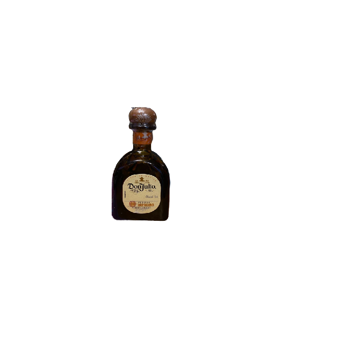 Mini Teq Don Julio Rep Capital Licor Store